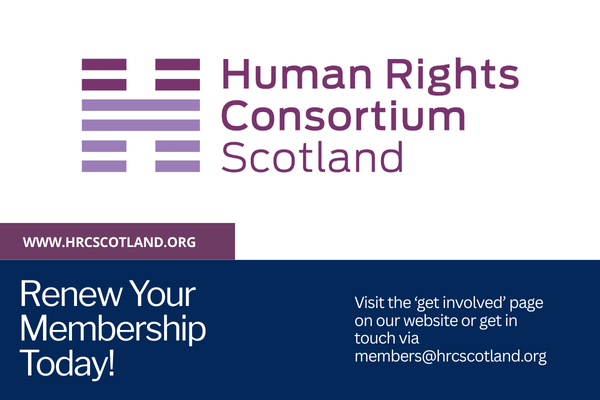 Renew Your Consortium Membership Now | News | Human Rights Consortium ...