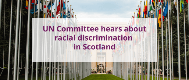 UN Committee on the Elimination of Racial Discrimination Reviews ...